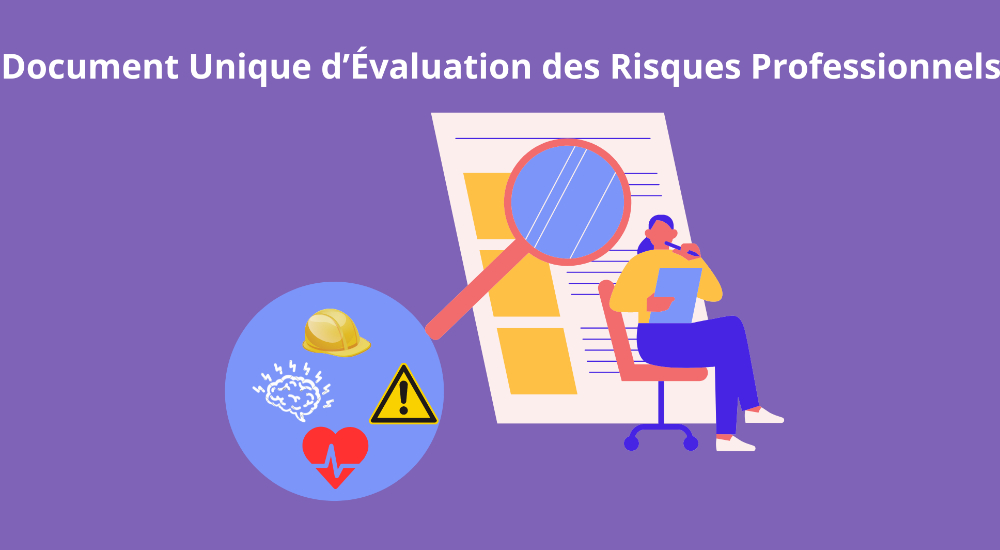 Atelier DUERP (Document Unique d'Évaluation des Risques Professionnels)